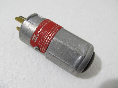 Plugs - Crouse Hinds - 2