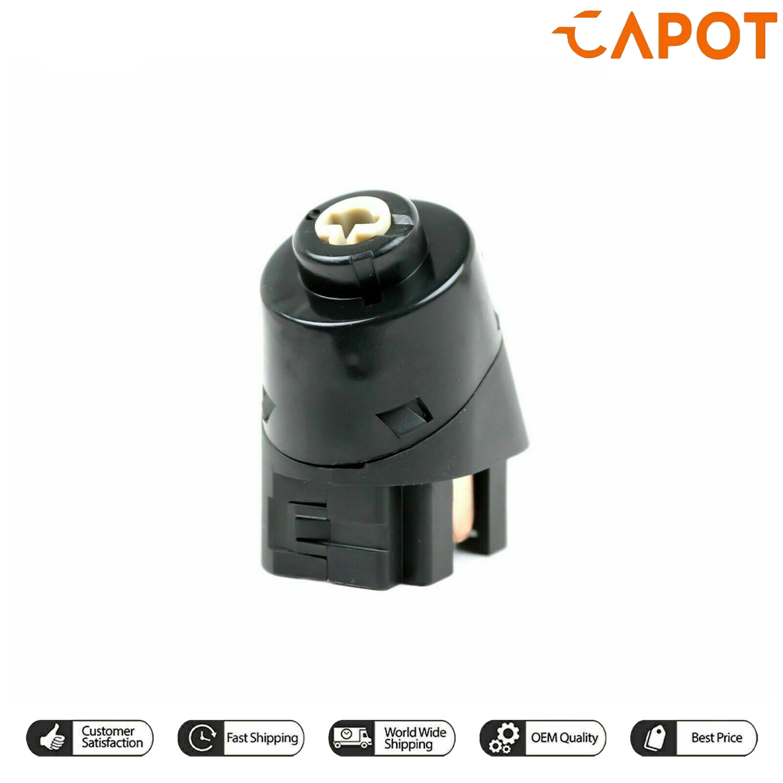 Volkswagen Transporter T4 (1990 - 2003) Ignition Starter Switch ...