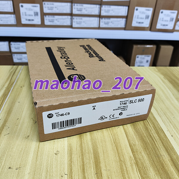 1746-C9 New Sealed Allen-Bradley Free Shipping | eBay