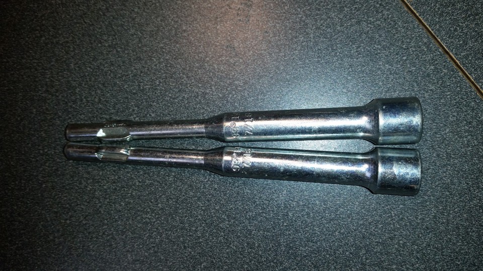 EXCELITE 99 series hex, nut driver, screwdriver, extension choose size ...