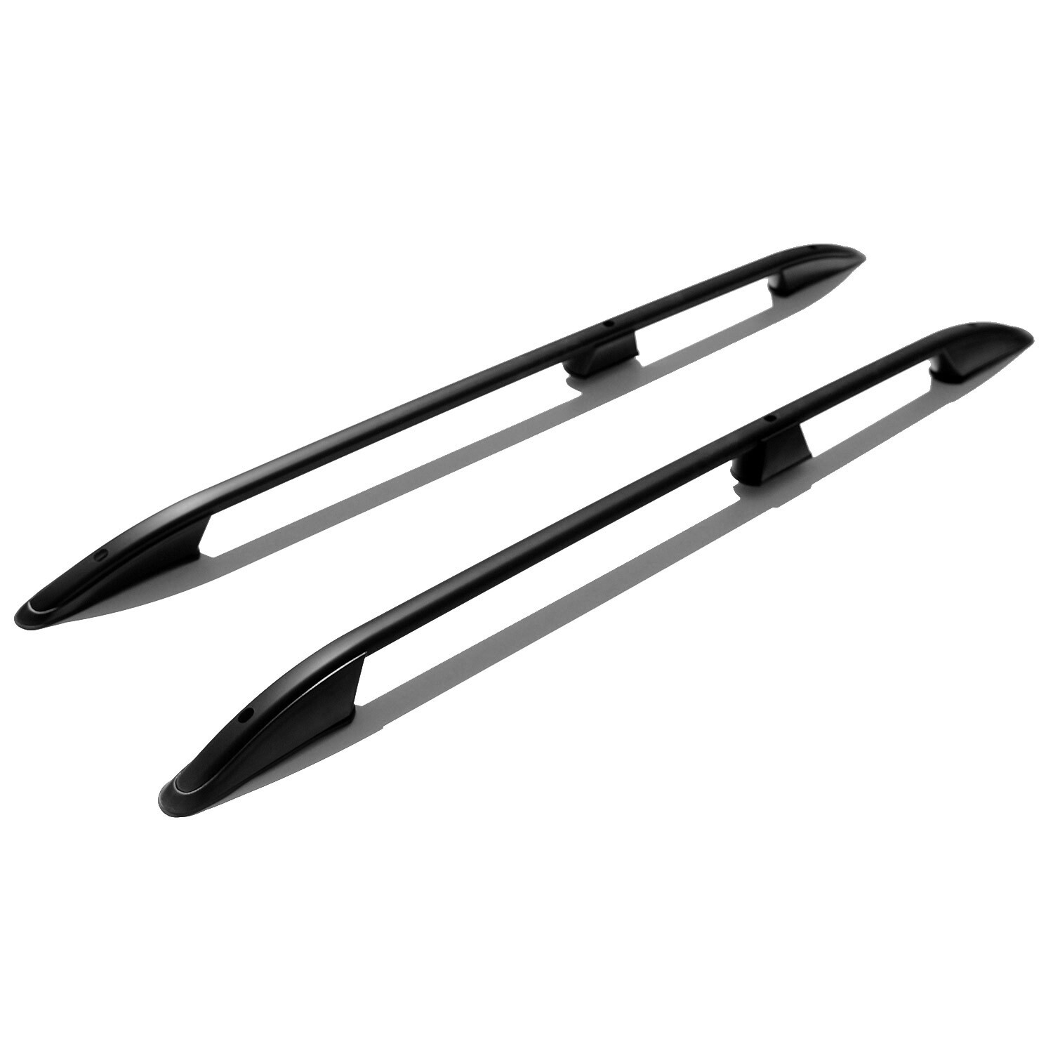 Roof Racks Side Rails for Mitsubishi Outlander Sport 2011-2024 Black ...
