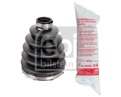 CV Boot Gaiter Kit Front/Outer FOR FIAT DUCATO 2.0 2.2 2.3 3.0 06->20 ...