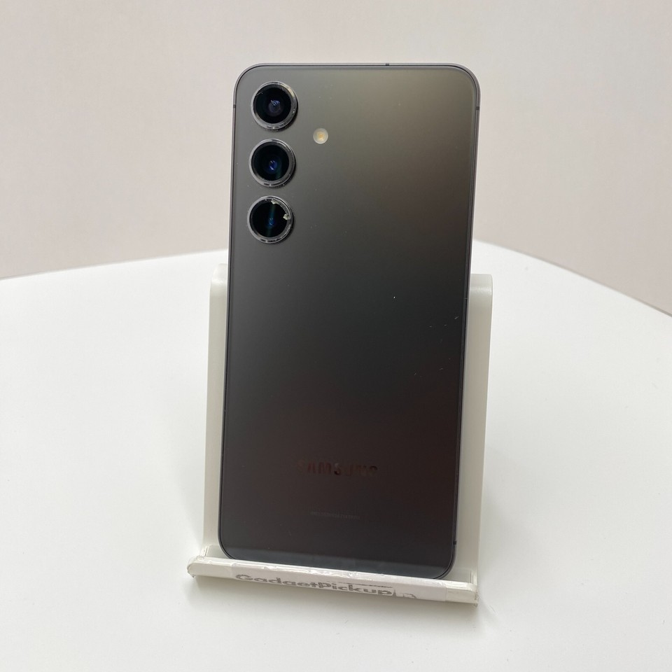 Samsung Galaxy S24 SM-S921U - 128GB - Onyx Black (Unlocked) - Good ...