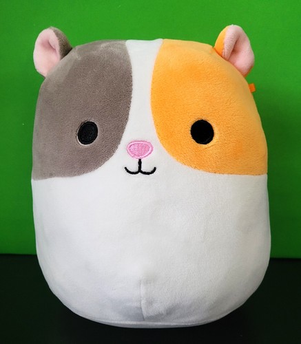 Squishmallows Everett the Hamster 7" Plush Kellytoy Stuffed Animal | eBay