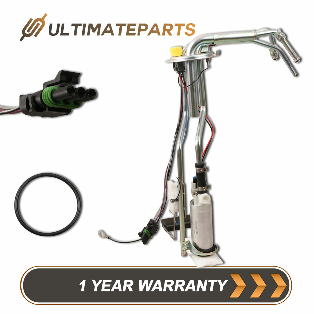 Fuel Pump Module Assy For 88-95 Chevy GMC C/K 1500 2500 3500 25168719 ...