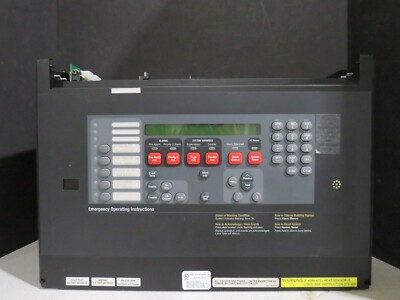 Fire Alarms - Simplex Fire Alarm Control