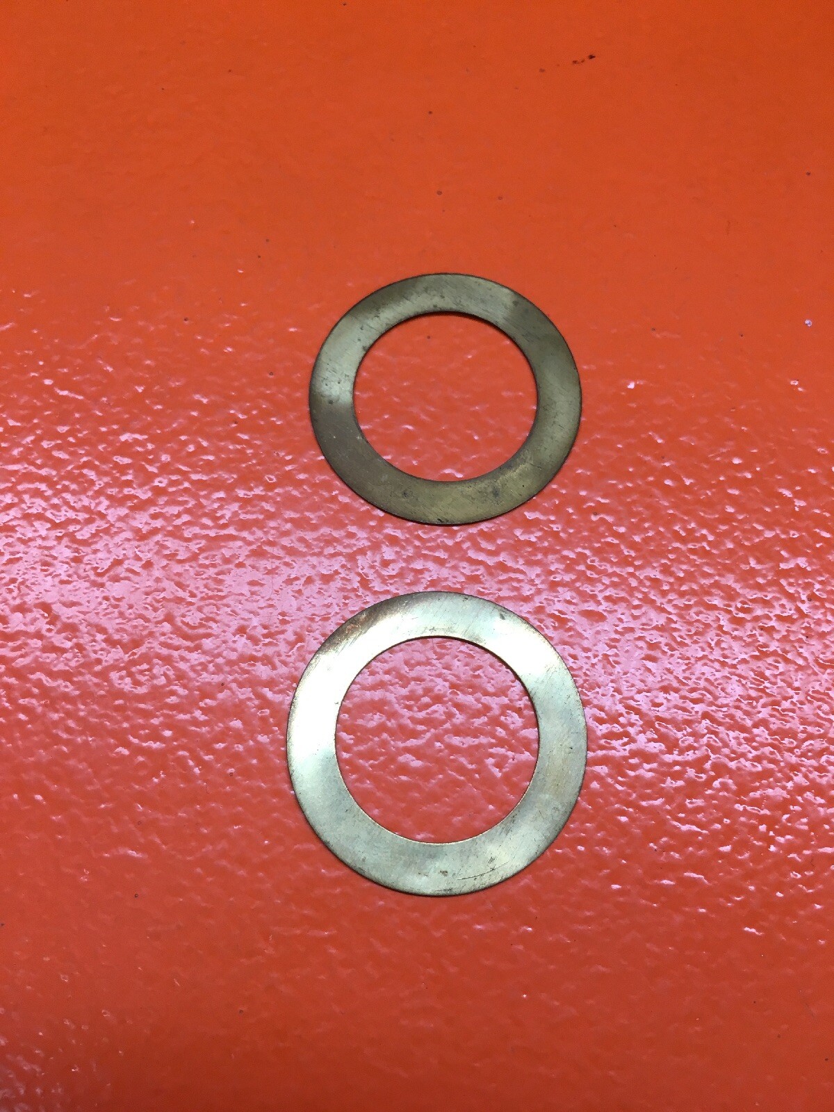 2 GENUINE HOMELITE 120TP31A, HTP3 RTP3 .015 PUMP IMPELLER SHIM 62676 ...