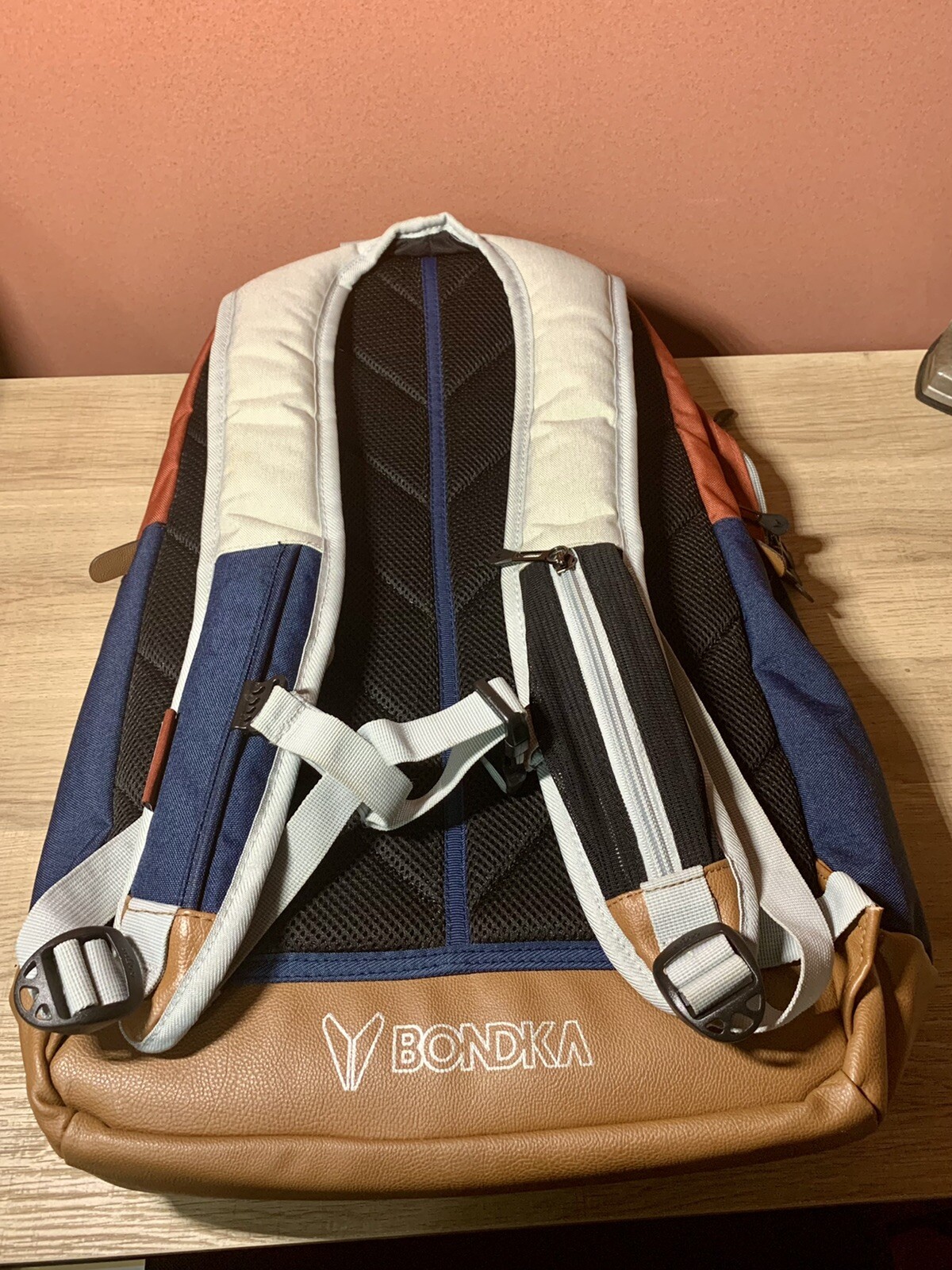 Bondka 19.5" Eolus Backpack - Multicolored Great For … - Gem