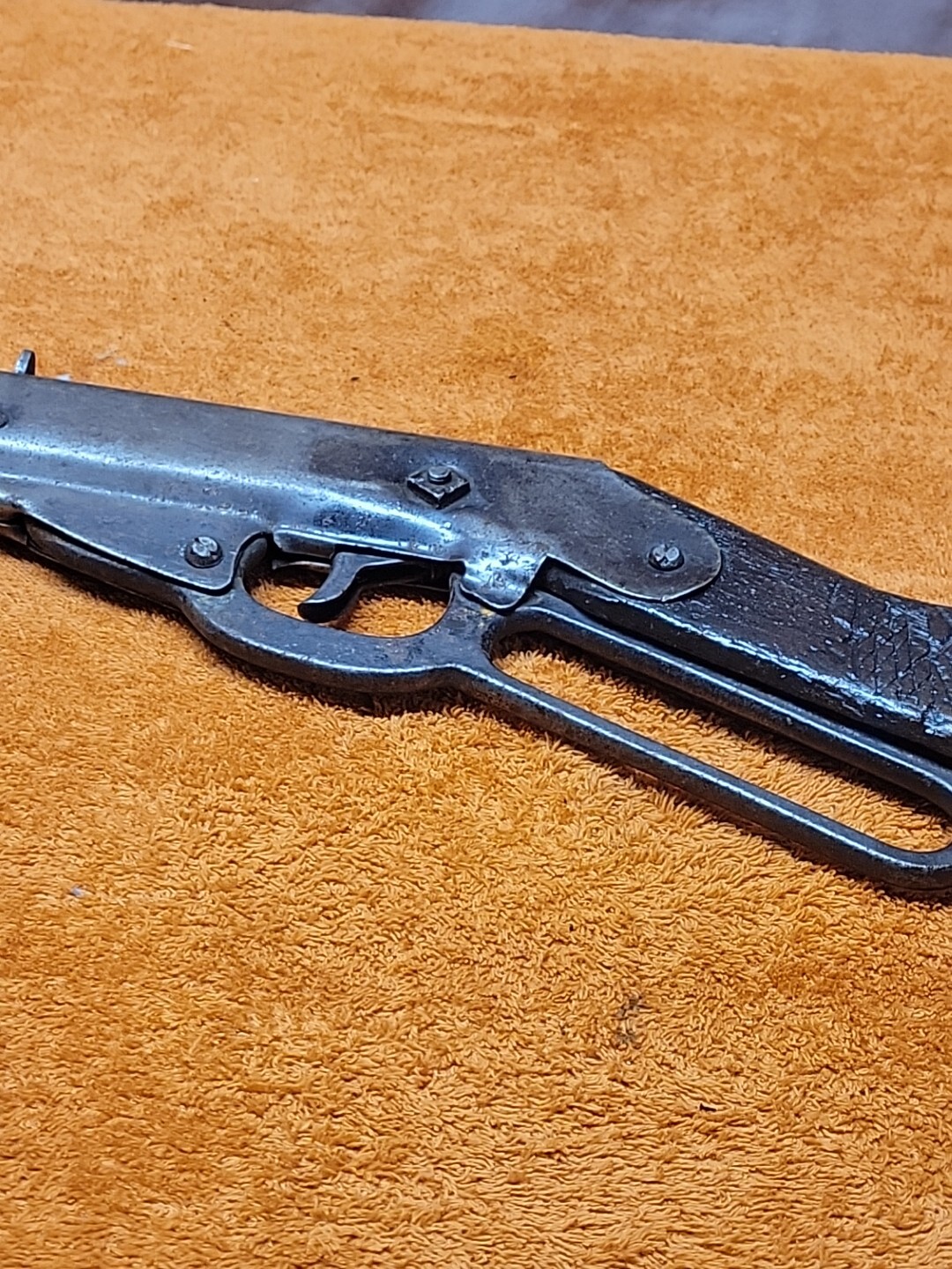 V•Vintage Pre WWII DAISY No.102 Model 33 Lever Action Single Shot BB ...