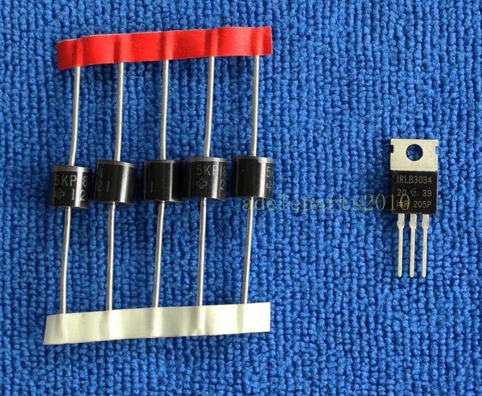 5pair IRLB3034PBF/5KP18A 5pcs IRLB3034PBF+ 5pcs 5KP18A | eBay