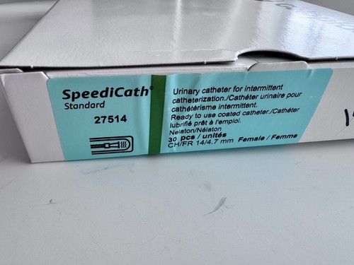 Coloplast Standard Female 30 Pieces Coated - Multiple Size Variations ...