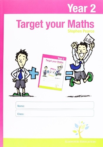 Stephen Pearce Target Your Maths Year 2 Workbook (Poche) Target Your ...