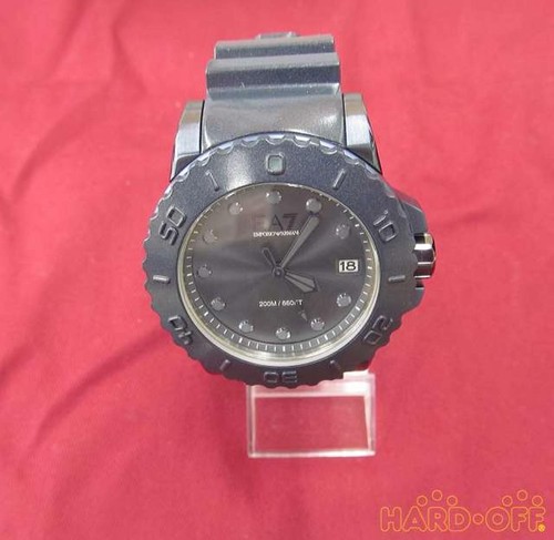 Emporio Armani Ar-6083 Watch F9m29 | eBay