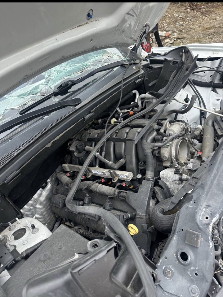DODGE DURANGO R/T 16-17 OEM V8 HEMI 5.7L LITER 8 CYLINDER ENGINE MOTOR ...
