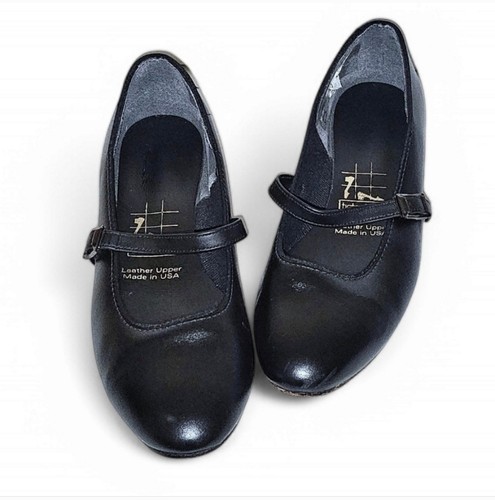 Tic-Tac-Toes Shag Mary Jane Dance Shoes - 9M | eBay