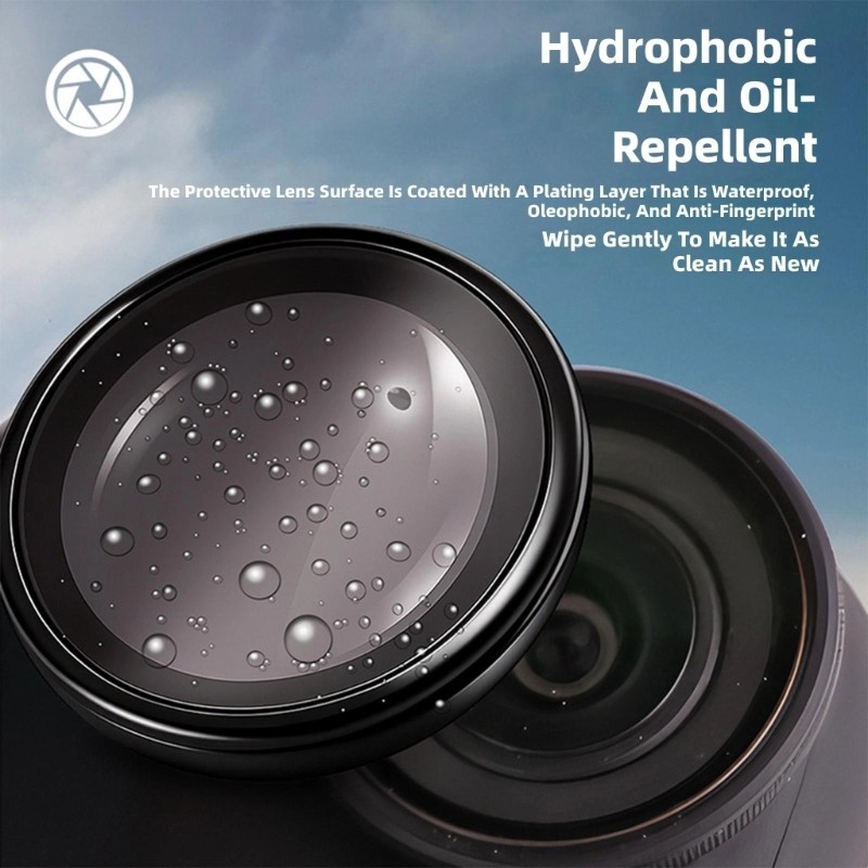 Camera Lens Protections Cap Protective Cover for GO Ultra Glass ...