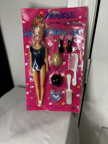 Vintage 1970’s Barbie Clone, “Monique”, New In Box | eBay