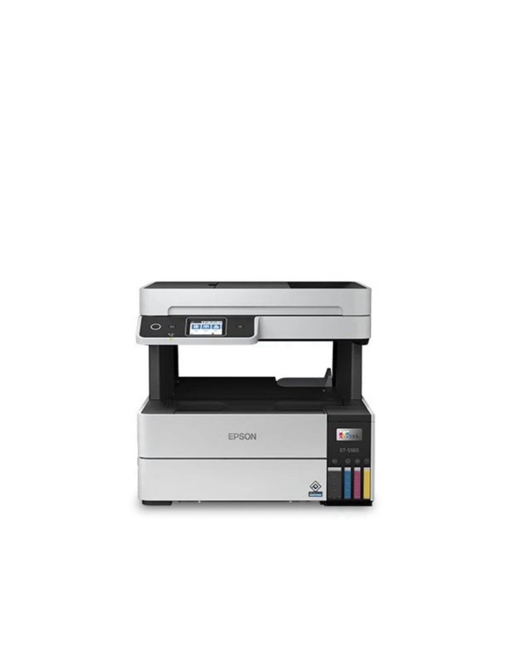 Epson EcoTank Pro ET-5180 Wireless Color All-in-One Supertank Printer ...