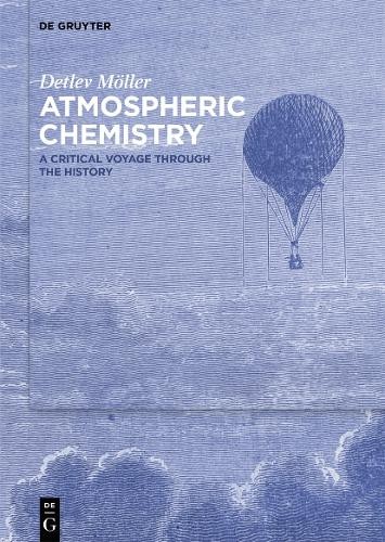 Detlev Möller Atmospheric Chemistry (Hardback) 9783110737394| eBay