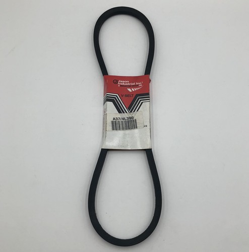 Jason Industrial A37 4L390 V-Belt UniMatch Belt Accessory Belt Drive ...