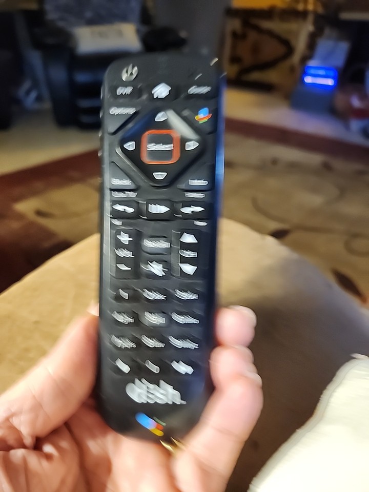Dish Network 54.0 Voice Remote Control Tested | eBay