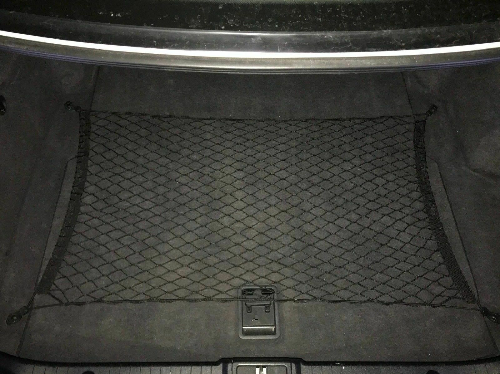 Rear Trunk Floor Style Mesh Web Cargo Net for MERCEDES-BENZ E-CLASS ...