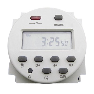 Timers - 12 Volt Dc Timer