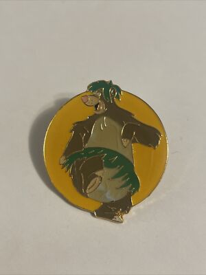 Disney Disney Channel Baloo 10th Anniversary Pin | eBay