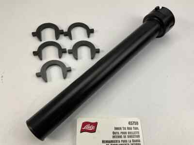 Lisle 45750 Inner Tie Rod Tool with Crowsfeet Fittings | eBay