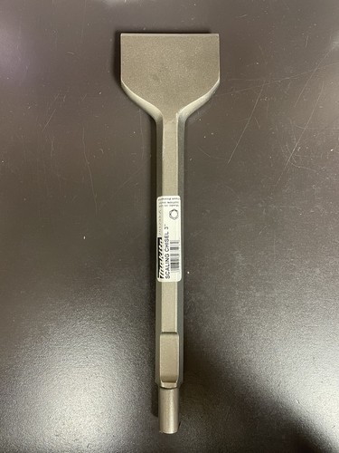 MAKITA 751233-A 751233A 3" X 12" SCALING CHISEL MODEL:HR3851, HM0810B ...