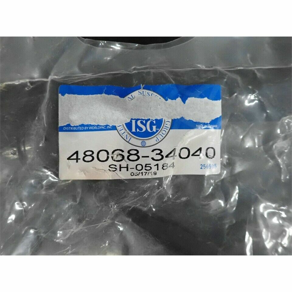 Toyota Lower Right Control Arm 48068-34040 ISG Sequoia | eBay