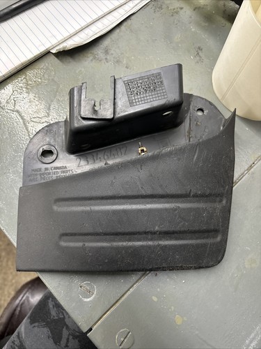 15-22 Colorado/Canyon, Rear Driver Side Tire Front Air Deflector, OEM ...