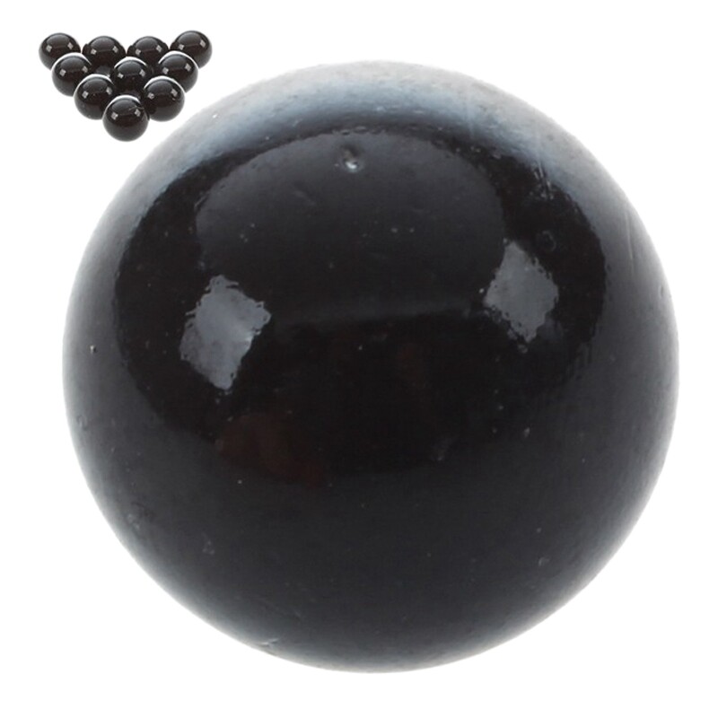 20 Pcs Marbles 16mm Glass Marbles Knicker Glass Balls Decoration ...