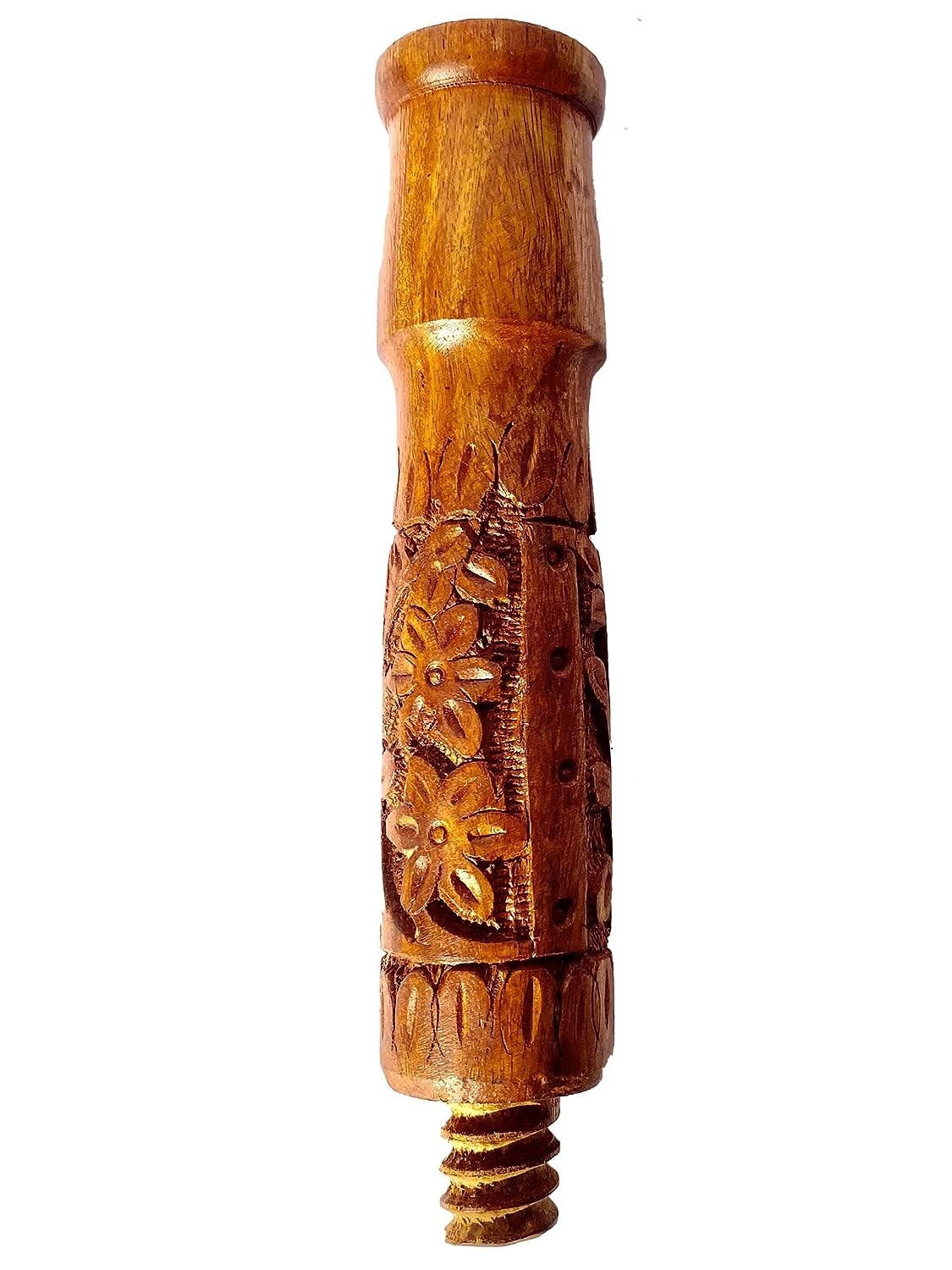 Wooden Yoga Trataka Candle Stand for Opening Third Eye Meditation US | eBay