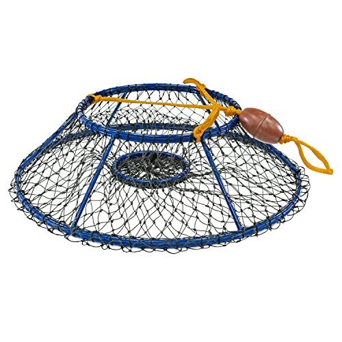 Promar Ambush XL-Heavy 14-LB Lobster and Crab Hoop Net Assorted Styles ...