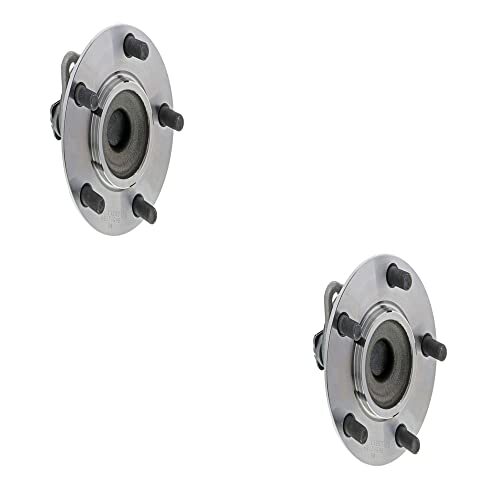 Rear Wheel Bearing and Hub Assembly for Chrysler Dodge | eBay