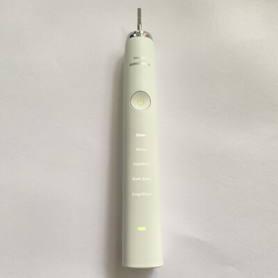 DeepClean Electric Toothbrush for Philips Sonicare DiamondClean HX939W ...