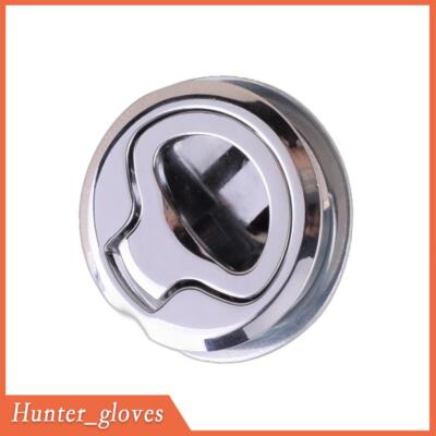 Yacht Lock Lift Handle Flush Deck Hinge Pull Locker Hatch Latch Fit ...