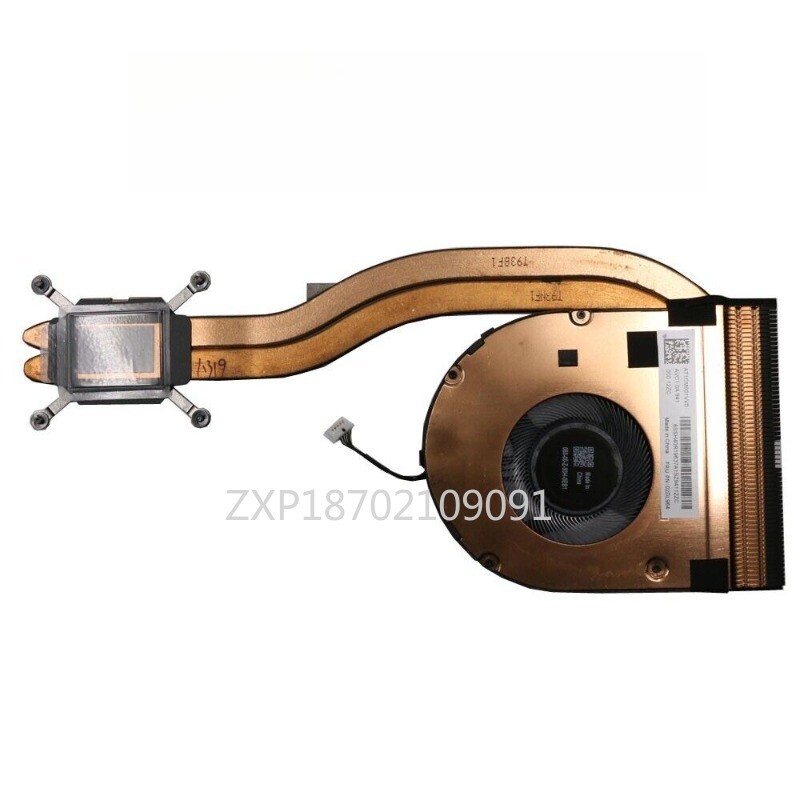 CPU FAN&Heatsink For Lenovo ThinkPad T495 T490 --02DL964 | eBay