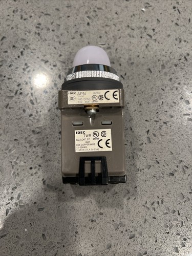 New IDEC APN / TWR Lamp w/ warranty Free Shipping | eBay