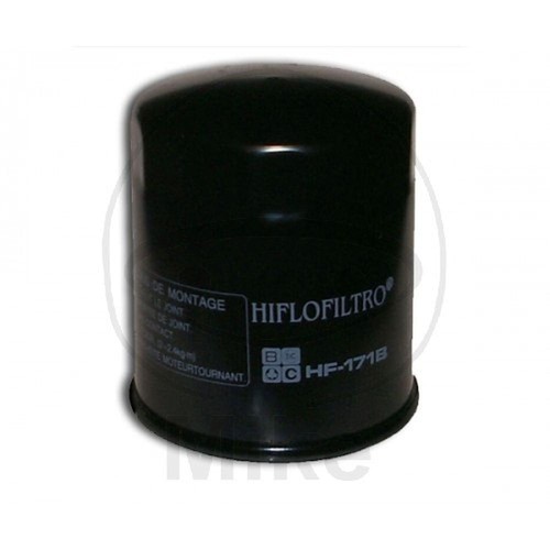 Hiflo Ölfilter HF171B Genehmigt TUV HD 1690 Flhtcse S. Eag El Gl 2003 ...
