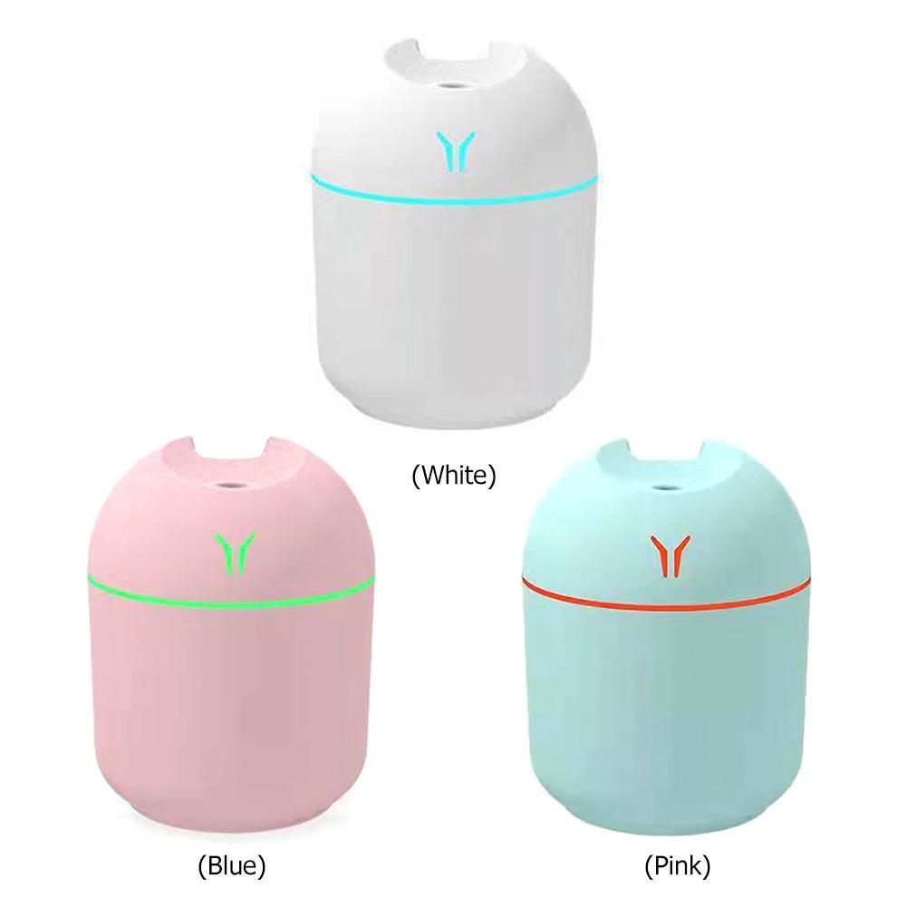 Ultrasonic Air Humidifier Aroma Sprayer USB Essential Oil Diffuser ...