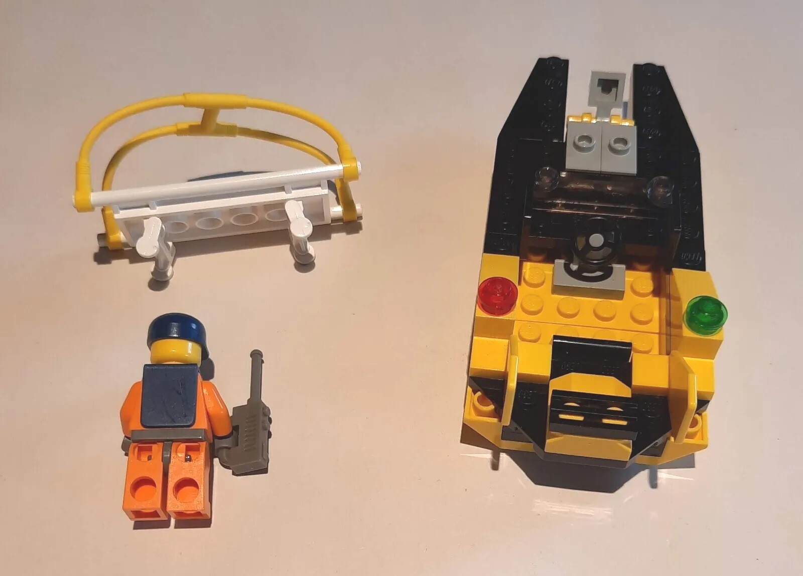 LEGO World City: Coast Watch Hq (7047) for sale online | eBay UK