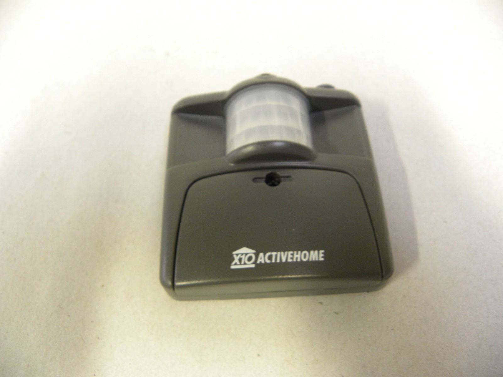 "2" UNUSED X-10 X10 Model MS16A Alarm Security Outdoor Motion Sensor ...