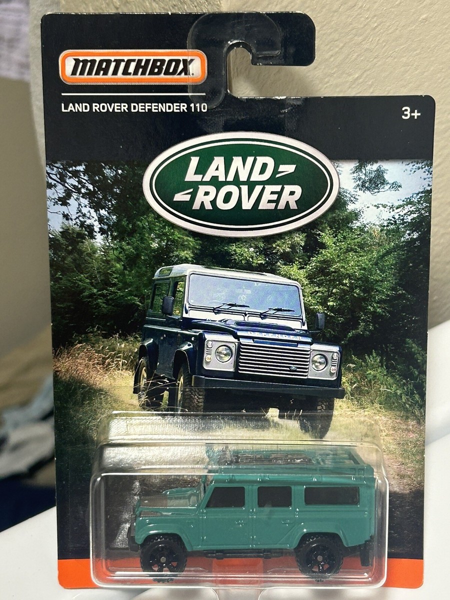 Land Rover Defender De Matchbox Embay Matchbox Land Rover Defender 90