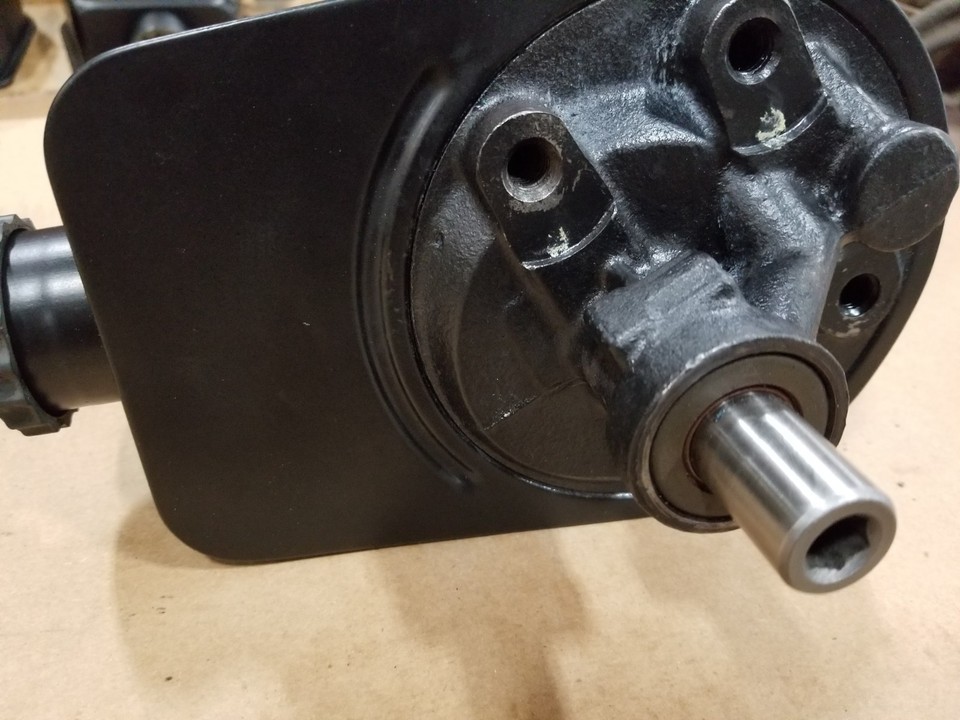 M998 HMMWV HUMVEE HUMMER H1 POWER STEERING PUMP RCSK18330 5583754 ...