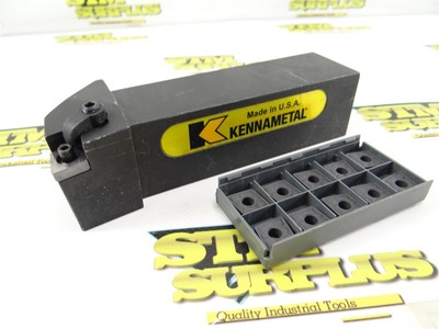 Lathe - Kennametal Tool Holder