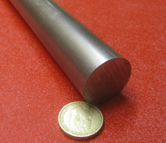 1018 Steel Rod, (1.25") -1 1/4" Dia (-0.002") x 3 Foot Length | eBay