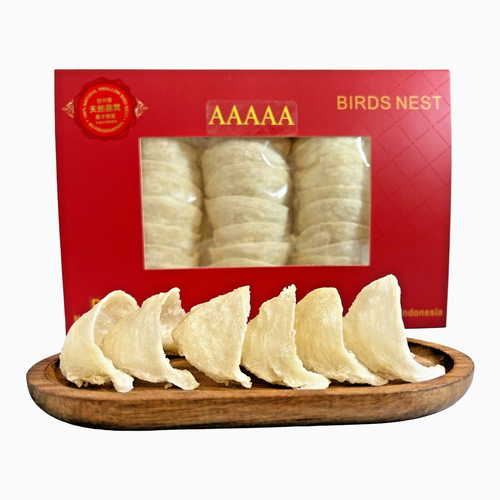 Genuine Natural Indonesia Swallow Bird’s Nest AAAAA 5A Grade - 250g 8 ...