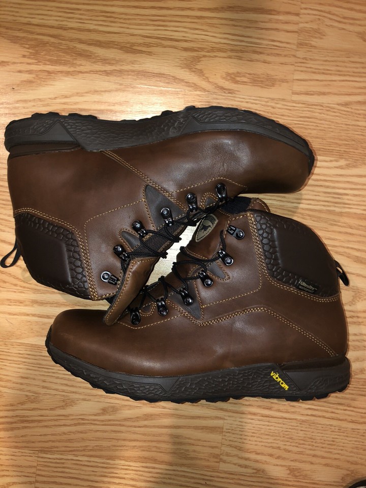 Irish Setter 2857 Canyons 7" Brown Leather Waterproof Hiking Boots Mens ...